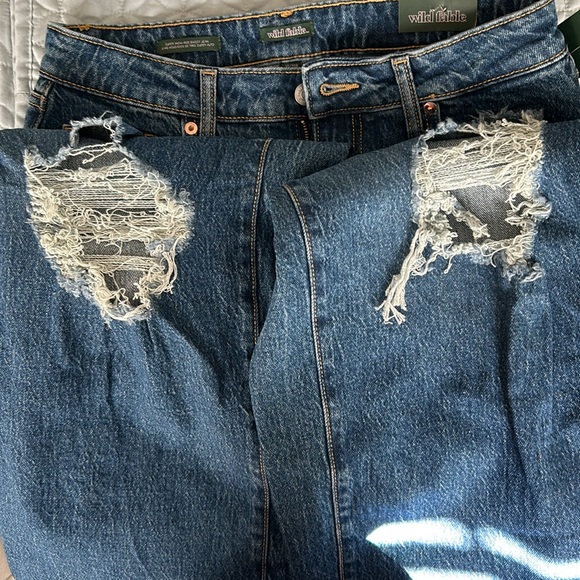 wild fable | Jeans | Target Wild Fable Highrise Baggy Jeans | Poshmark